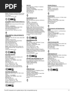 Afrox Product Catalogue | PDF | Welding | Construction