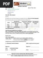 Labour Bill Format | PDF