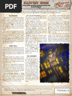 Savage Worlds - Character Sheet (Fillable) | PDF | Leisure | Leisure ...