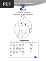 Wonders 2023 Grade K Scope and Sequence | PDF | Phonics | Word