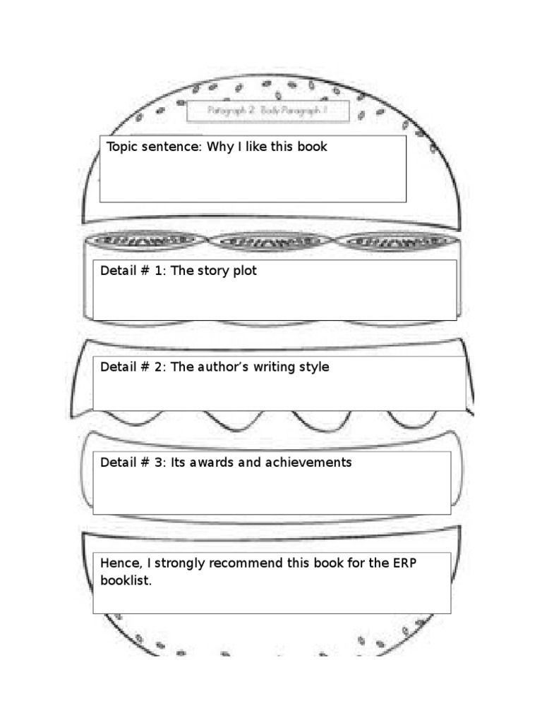 Hamburger Model | PDF