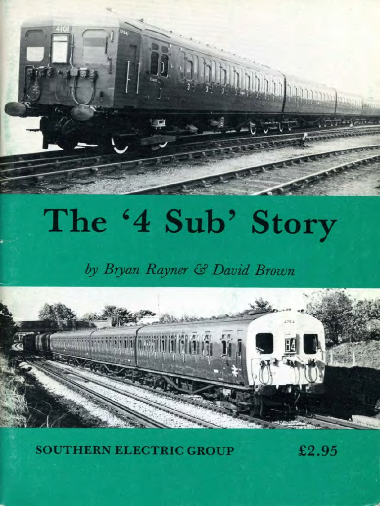 The 4SUB Story 01 | PDF