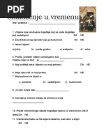 Ispit Razumijevanje Pročitanog Teksta | PDF