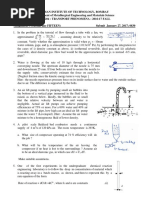 CH - 2 & 3 Worked Examples | PDF | Sewage Treatment | Glucose