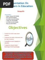 UNIT 1 Educational Technology PPT LECTURE | PDF | Educational ...