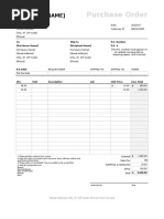 Sample Invoice | PDF
