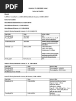 Master Prop List Template | PDF