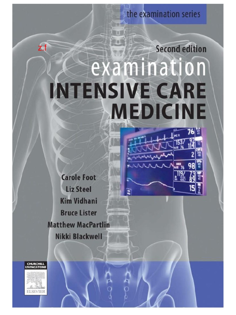 Examinatin in Intensive Care | PDF | Pressure Measurement | Blood Pressure