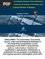 F-082 Chief Engineer's Night Order Book | PDF | Water Transport | Ships