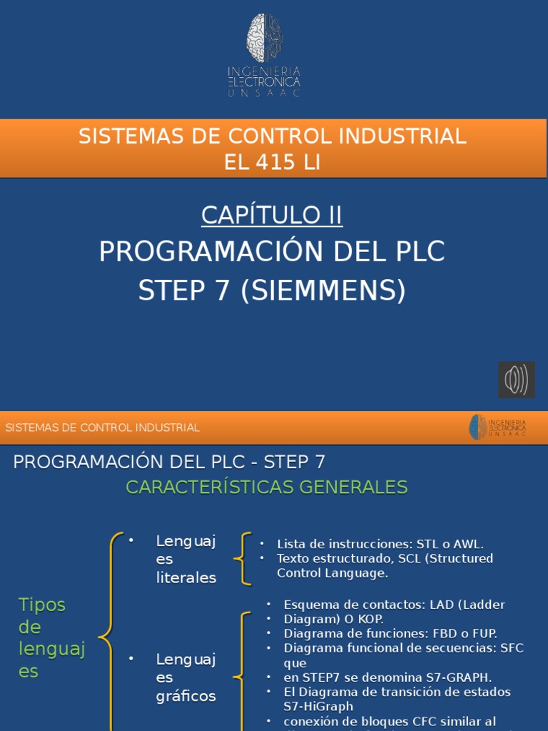Capitulo 2 STEP 7 | PDF | Controlador lógico programable | Sistema de ...