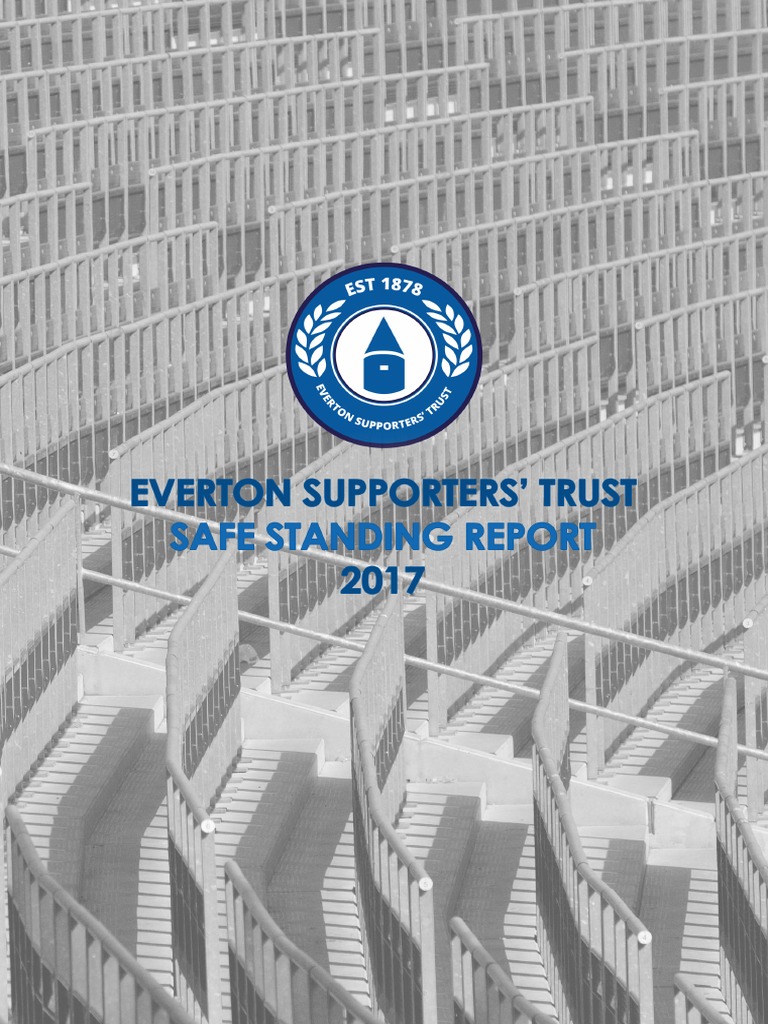 EST Safe Standing Report 2017 | PDF