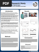 A2 Poster Presentation Template | PDF | Page Layout | Typefaces