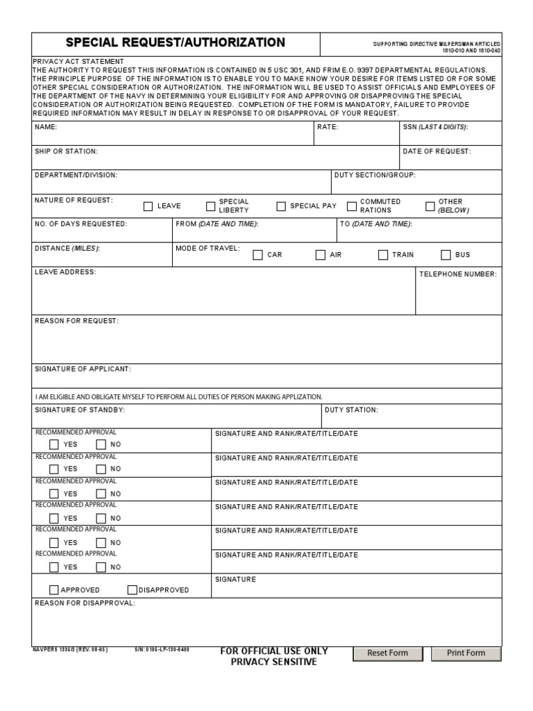 Special Request Chit | PDF | Virtue | Government