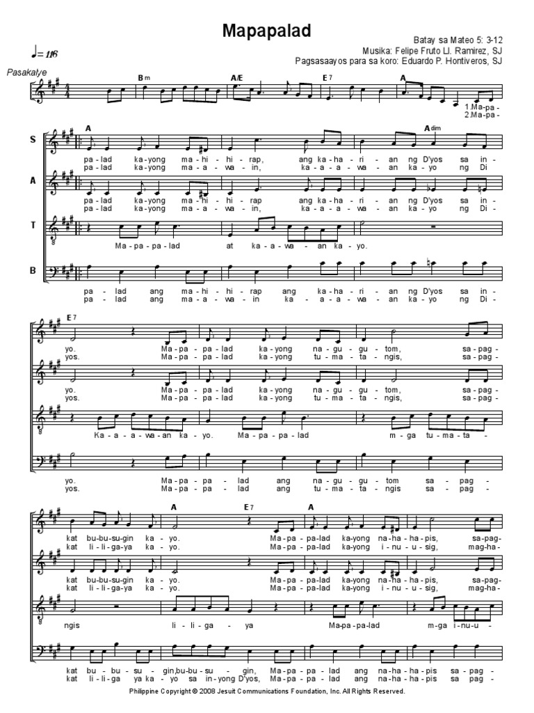 Mapapalad PDF | PDF