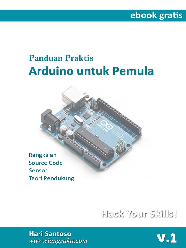 Ebook Gratis - Belajar Arduino Untuk Pem PDF | PDF