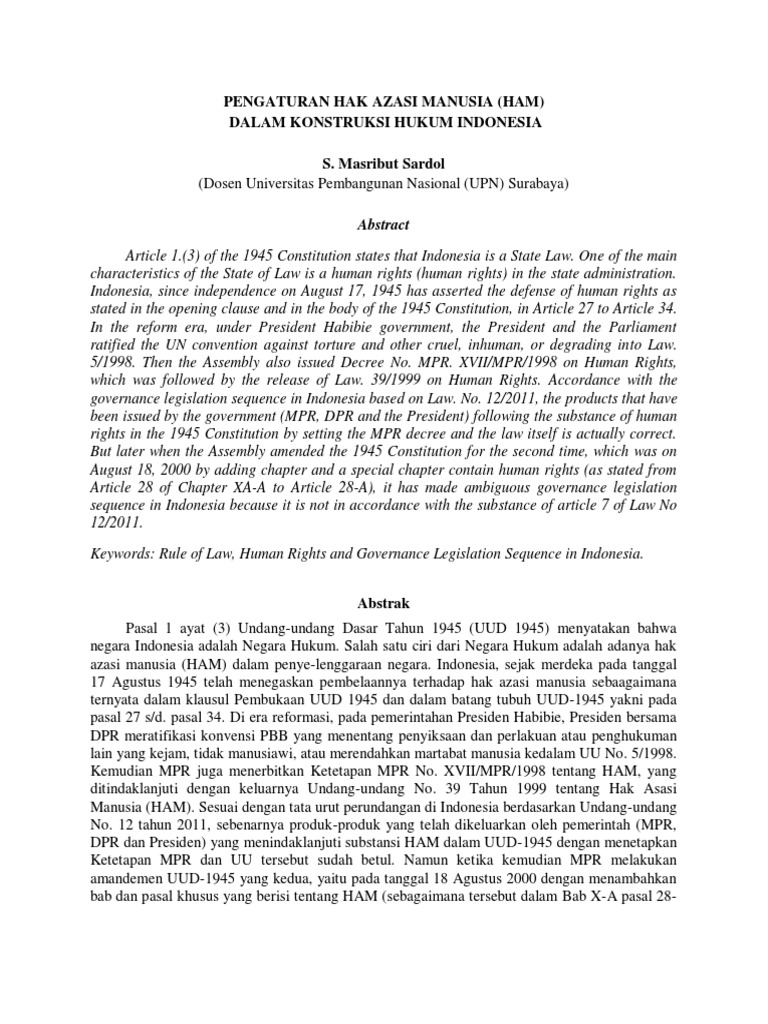 Tuli San Masri Buts | PDF