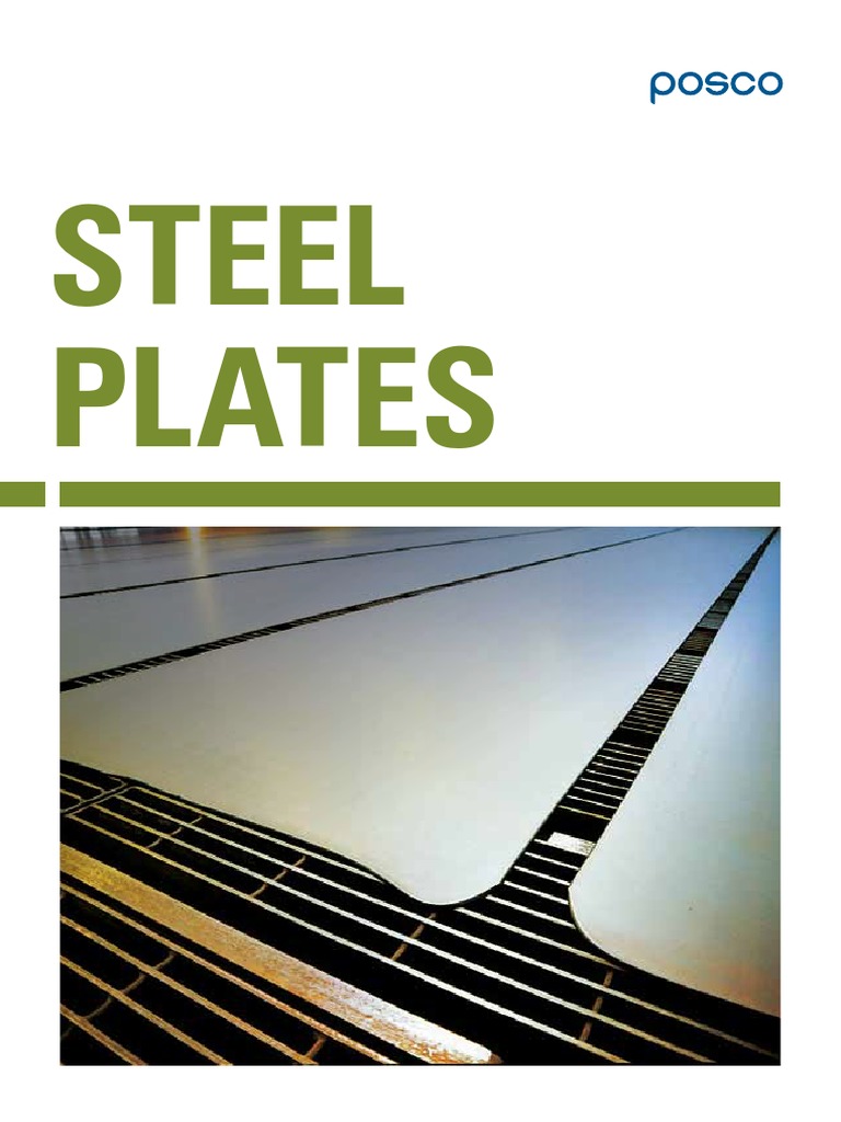 Steel Plate | PDF | Structural Steel | Fracture