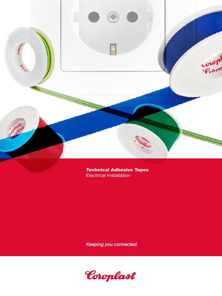 Coroplast: A Leader in Technical Adhesive Tapes Through Innovation and ...
