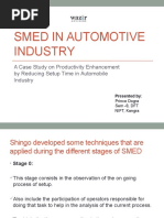 Standard Operating Sheet (SOS) Definition | PDF | Cognition