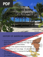 Upu Amata Ai Lauga Faasamoa | PDF | Samoa