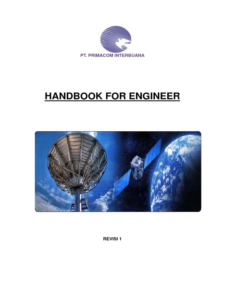 Handbook For Engineer - 1 | PDF