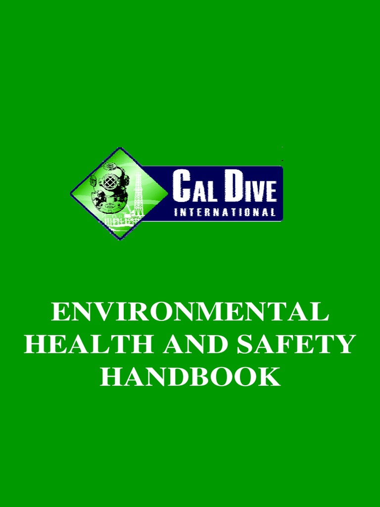 Safety Handbook | PDF | Personal Protective Equipment | Safety