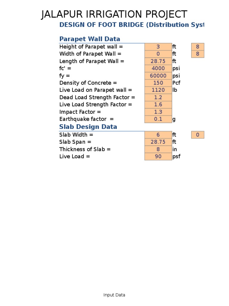 Design of Slab | PDF | Structural Load | Building