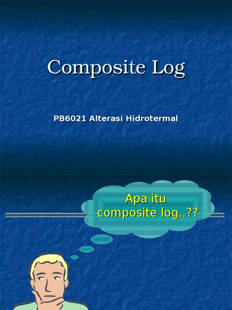 Composite Log | PDF