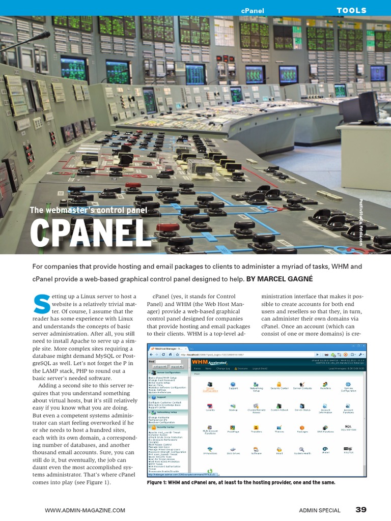 039-043 Cpanel | PDF | Areas Of Computer Science | Computing