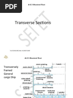 Container Stowage Bay-Row-Tier System | PDF | Watercraft | Water Transport