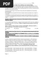 API 510 Corrosion Rate and Remaining Life Calculations | PDF | Nature