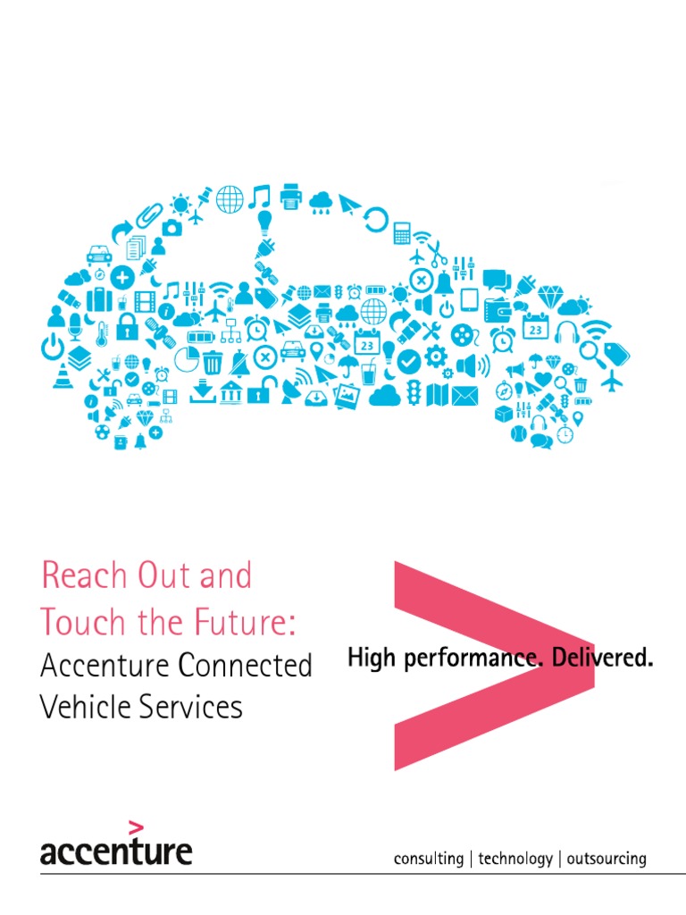 Accenture Connected Vehicle Survey Global PDF | PDF | Car | Traffic