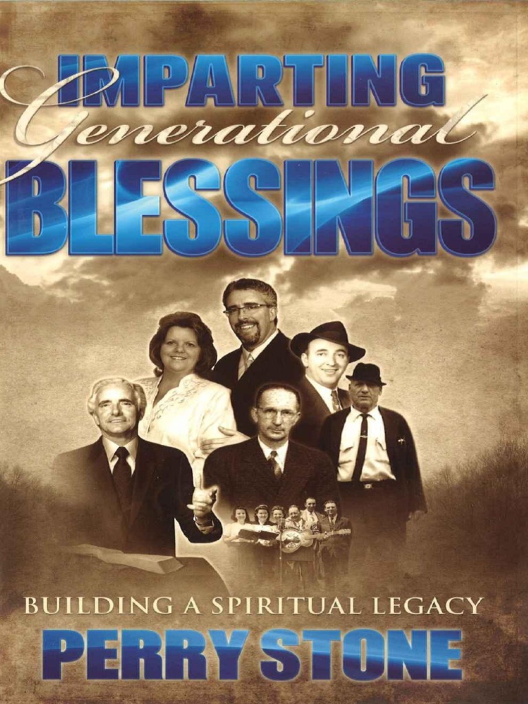 Imparting Generational Blessing - Perry Stone | Jacob | Covenant (Biblical)