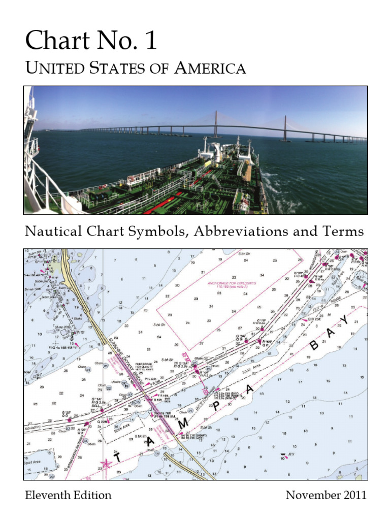 First Chart | PDF | Tide | Hertz