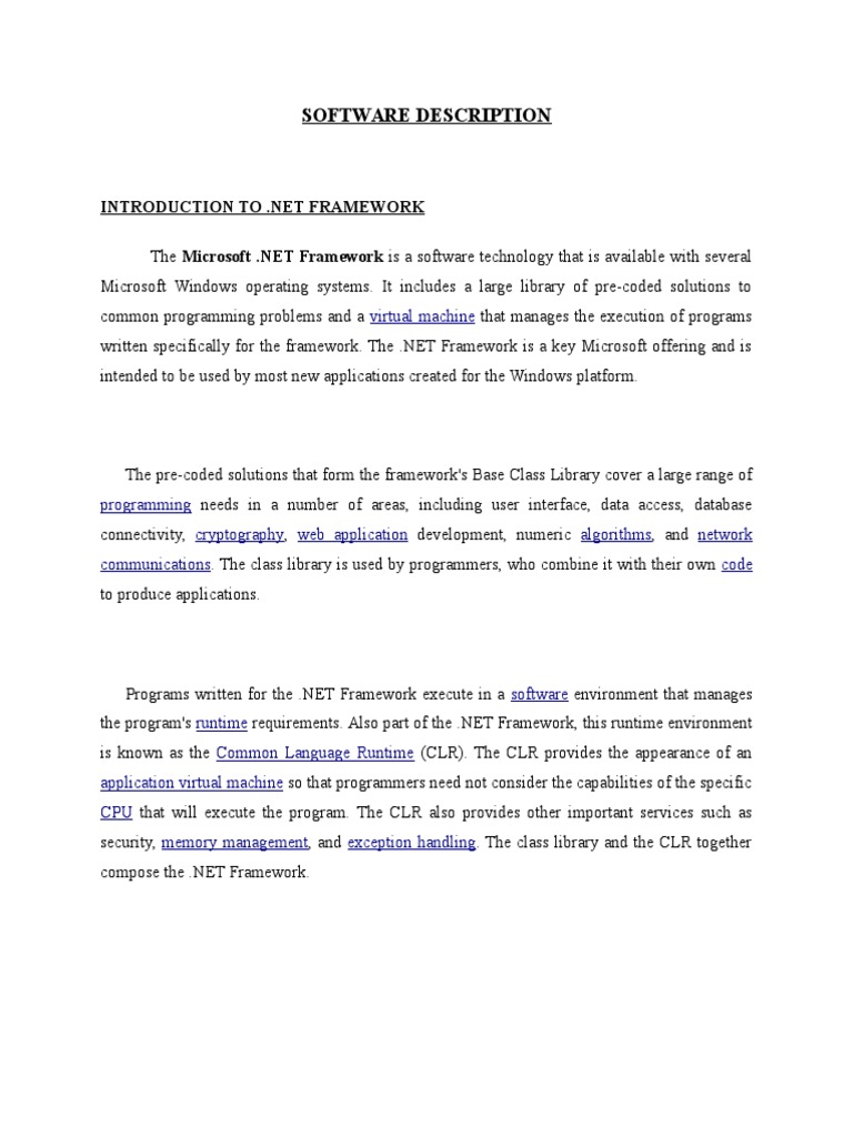 Selected Software | PDF | Active Server Pages | Databases