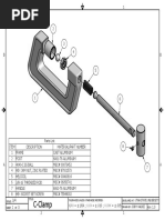 Bench Vise Assembly | PDF