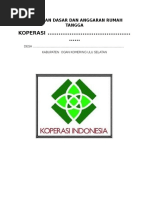 AD_ART_Koperasi_Merah_Putih_Ciawitali | PDF