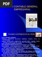 Plan Contable General Empresarial 2024 | PDF | Contabilidad | Estado ...