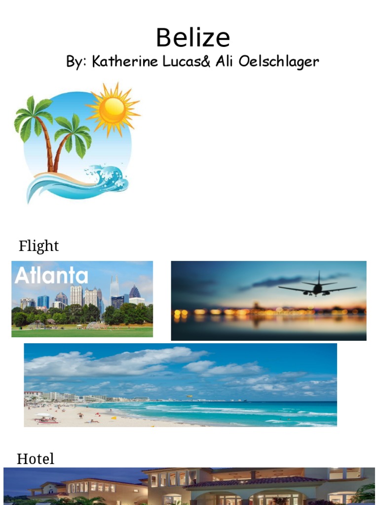 Belize Powerpoint | PDF