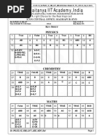 2019 Grade 4 Math Challenge Division Finals Questions and Answers | PDF ...