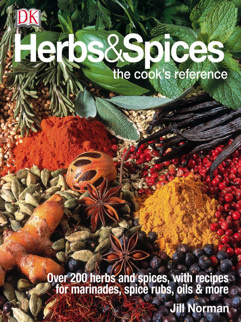 Herbs and Spices | PDF | Parsley | Spice