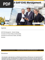 SAP WWI (Windows Wordprocessor Integration) | PDF