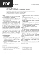Astm F788 - 20 | PDF | Screw | Rivet