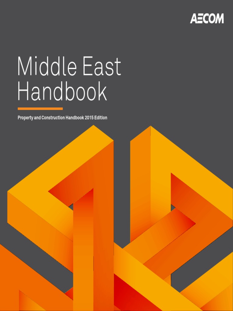 AECOM Middle East Construction Handbook 2015 | PDF | United Arab ...
