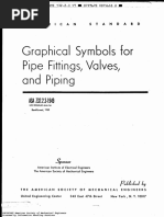 Plumbing Symbols and Fittings Guide | PDF | Valve | Plumbing