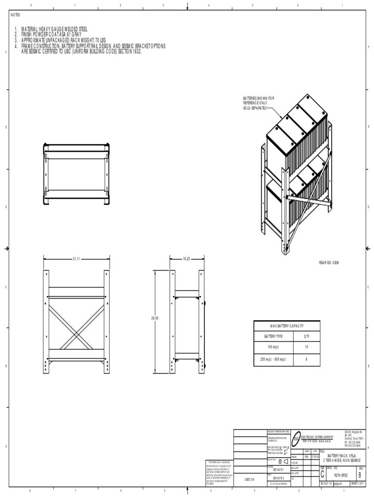 R2T4 Spec | PDF | Nature