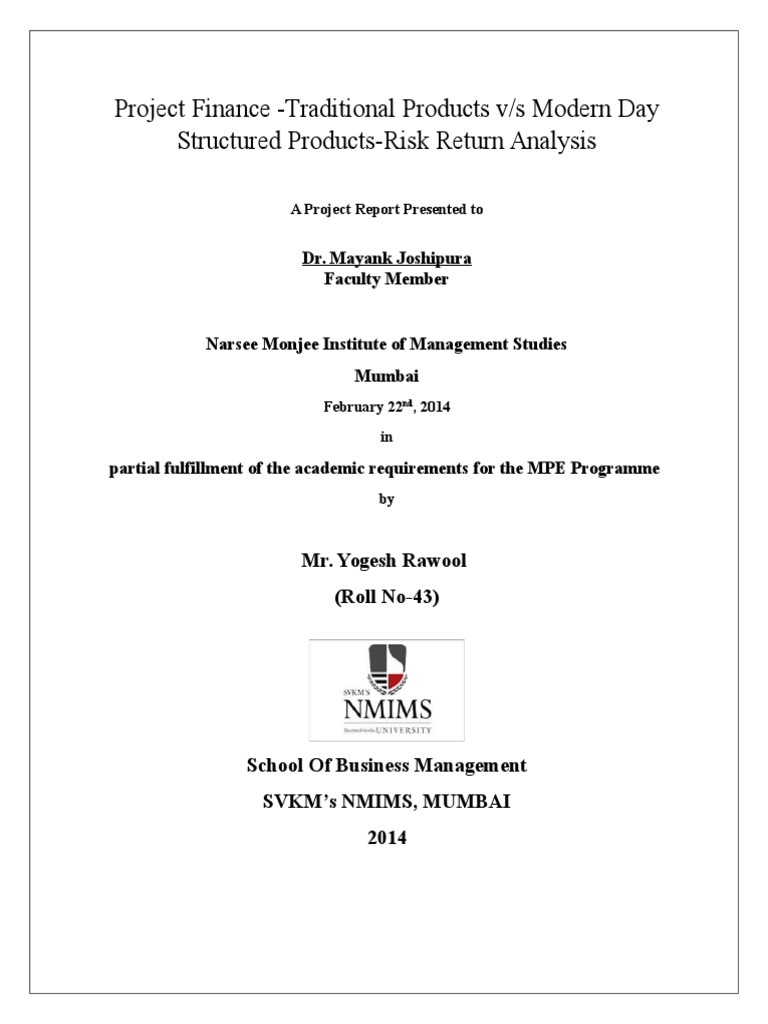 Capstone Project | PDF | Lease | Factoring (Finance)