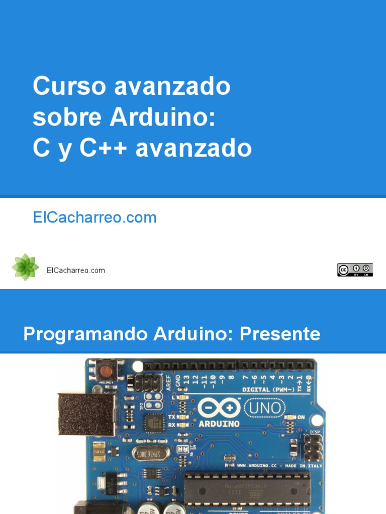 Arduino A. - 1.2.3 - Programación Avanzada - C Avanzado | PDF ...