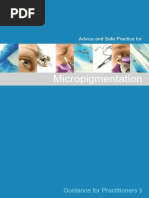 Micro-Blading PPT GB | PDF | Blade | Color