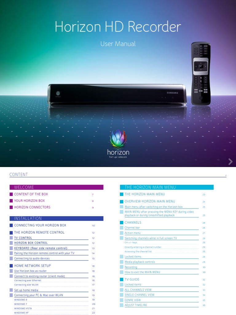 Upc Horizon User Manual PDF | PDF | Mac Os X Snow Leopard | Mac Os